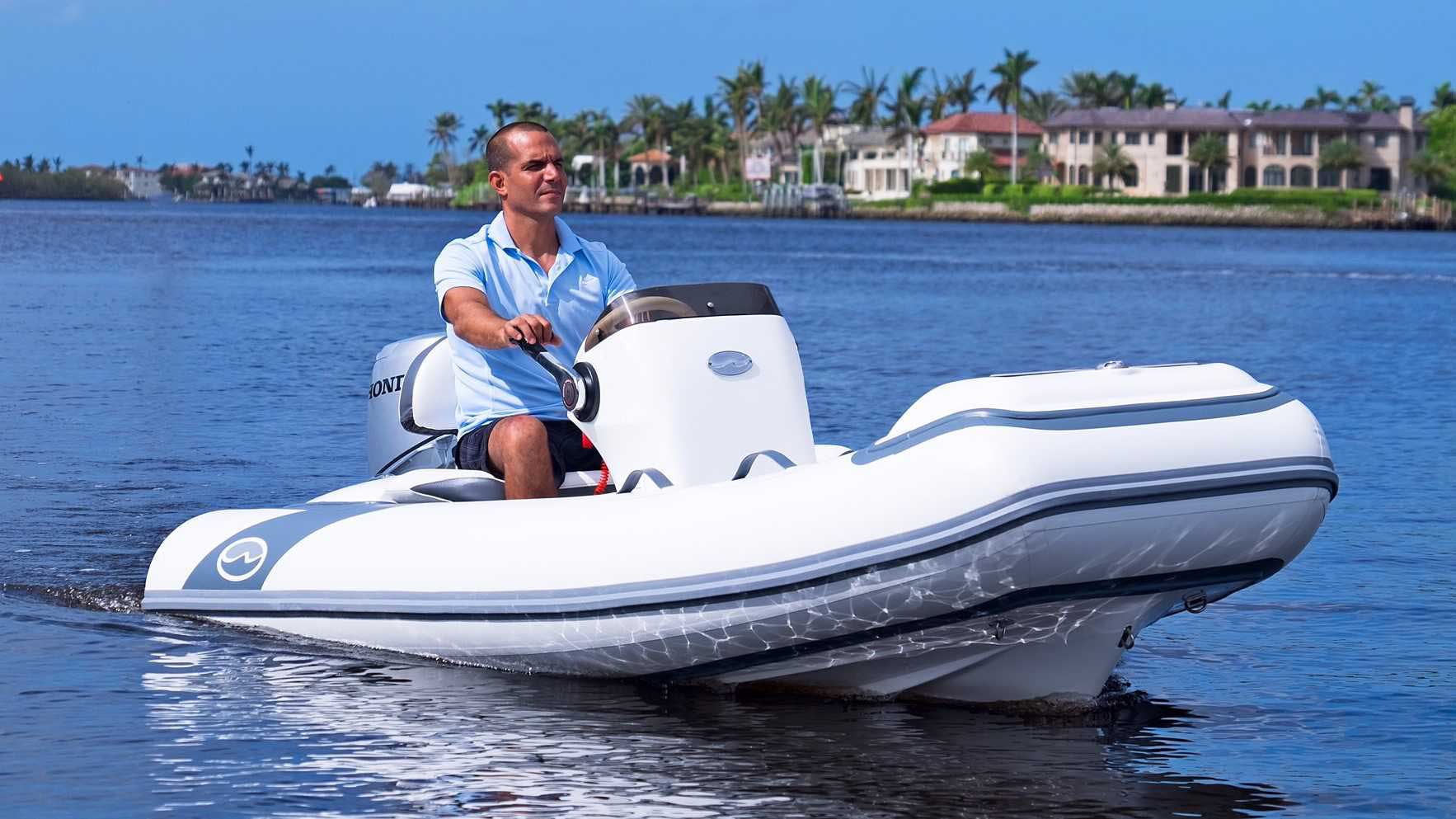 Walker Bay Generation 12 LTE - Rockstar Yachts